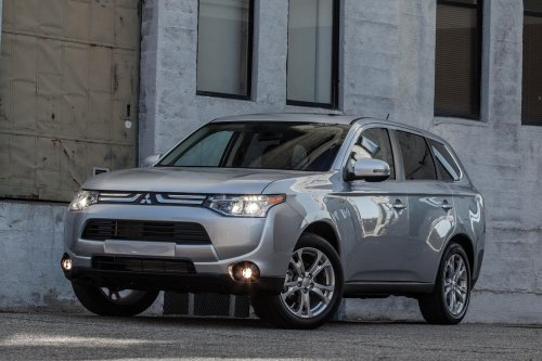 Pricing announced for 2014 Mitsubishi Outlander | Torque News